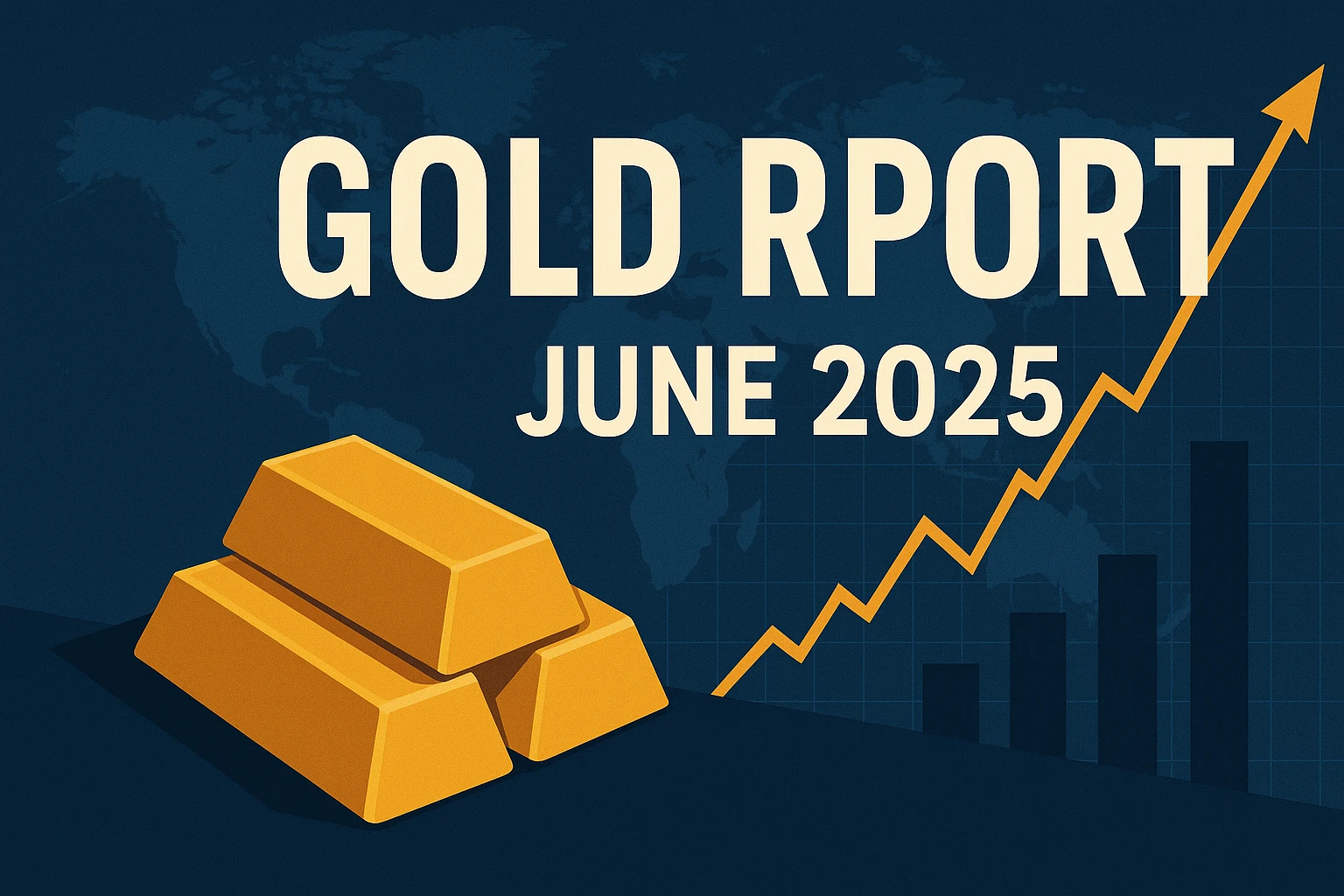Gold Price Report for June 2025: Analysis and Safe Haven Comparison ...